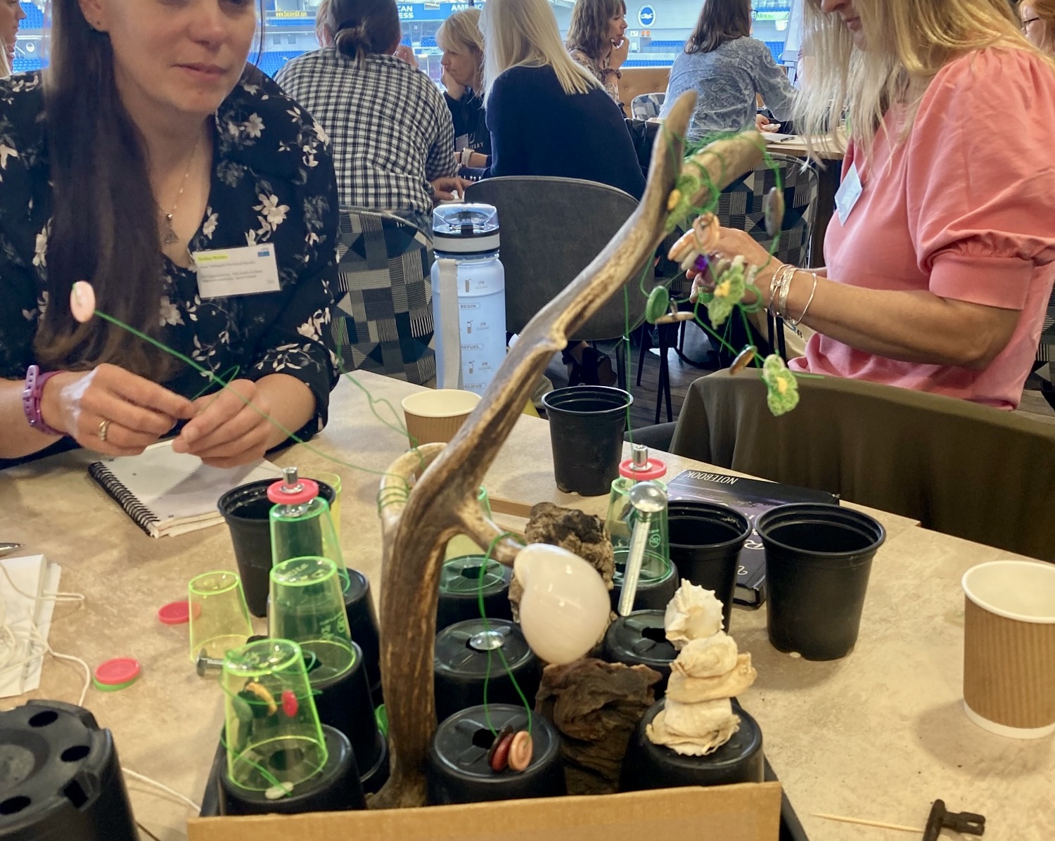 Professional Development and Training – Debi Keyte-Hartland